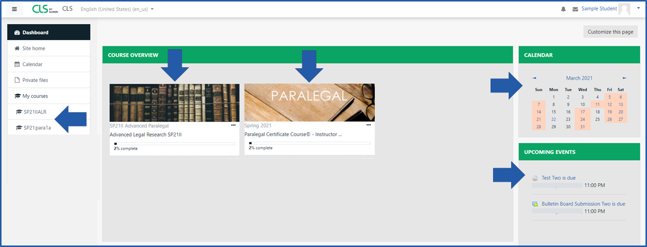 CLS: Getting Started and Login | CLS